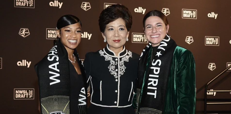 2024 NWSL Draft: Meet the Washington Spirit's first round picks