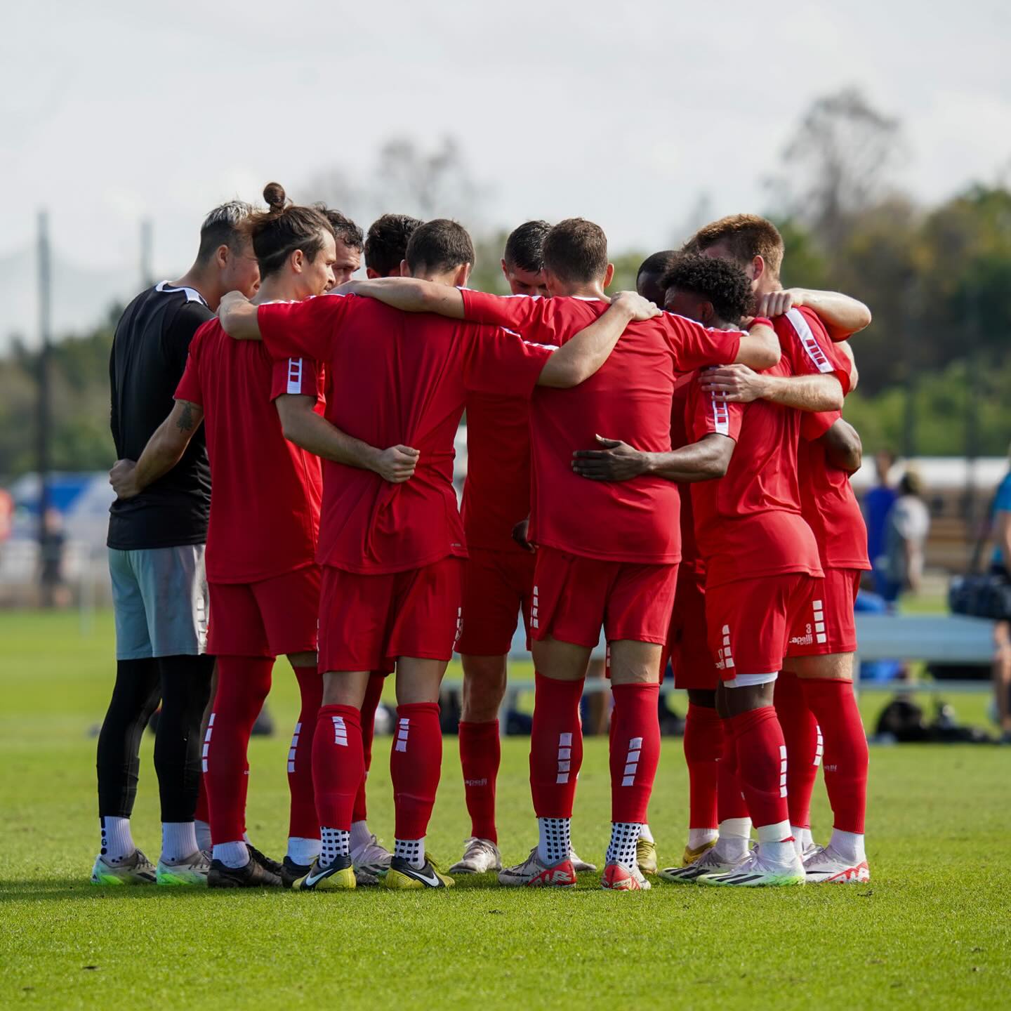 Loudoun United hits preseason with older faces, new energy – The ...