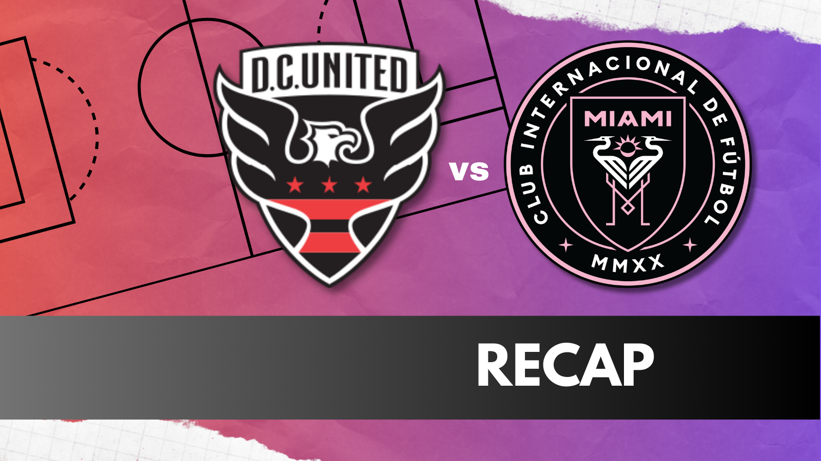 Recap: D.C. United harshly miss out on points in 3-1 loss to Inter ...