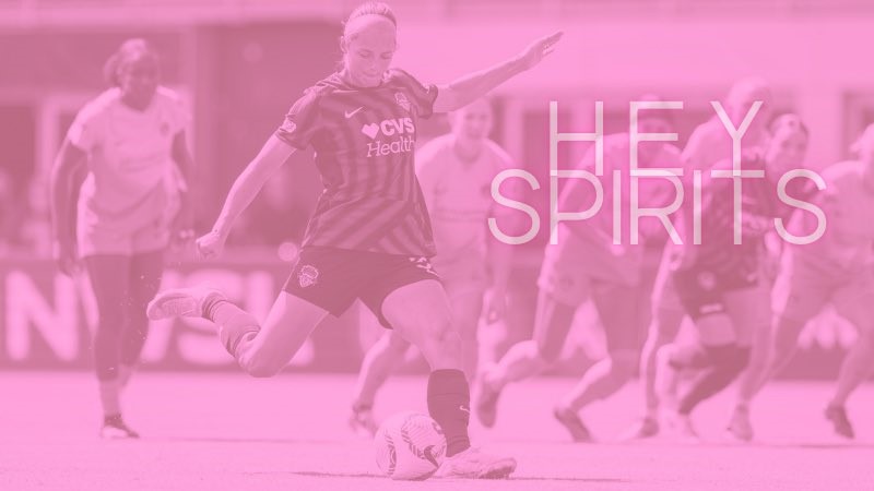 Hey Spirits Dash – The District Press